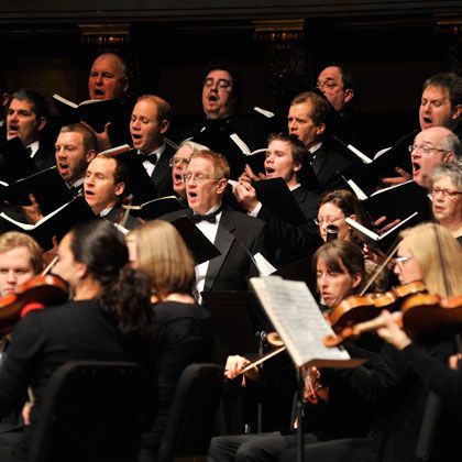 Handel’s Messiah – UMS – University Musical Society