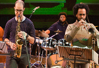 Steve Lehman Octet – UMS – University Musical Society