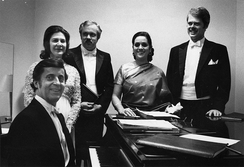 Donald Bryant (1918-2014) – UMS – University Musical Society