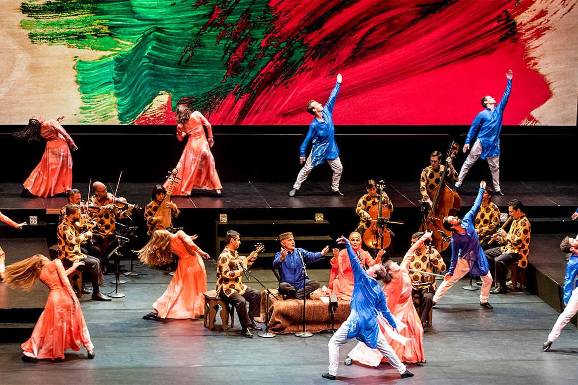 Layla And Majnun Ums University Musical Society