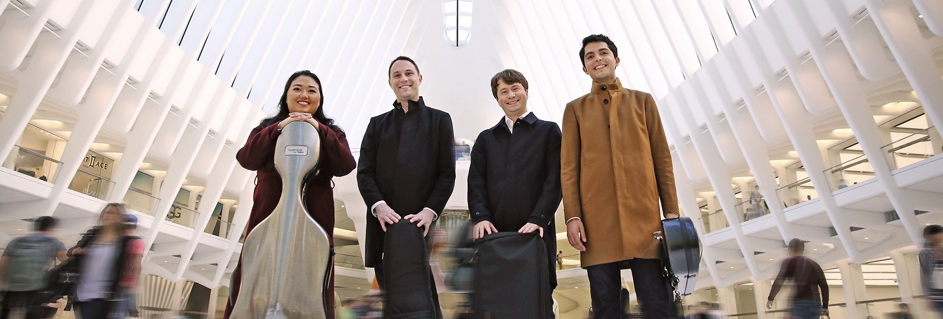 Calidore String Quartet – UMS – University Musical Society Calidore String Quartet – UMS – University Musical Society