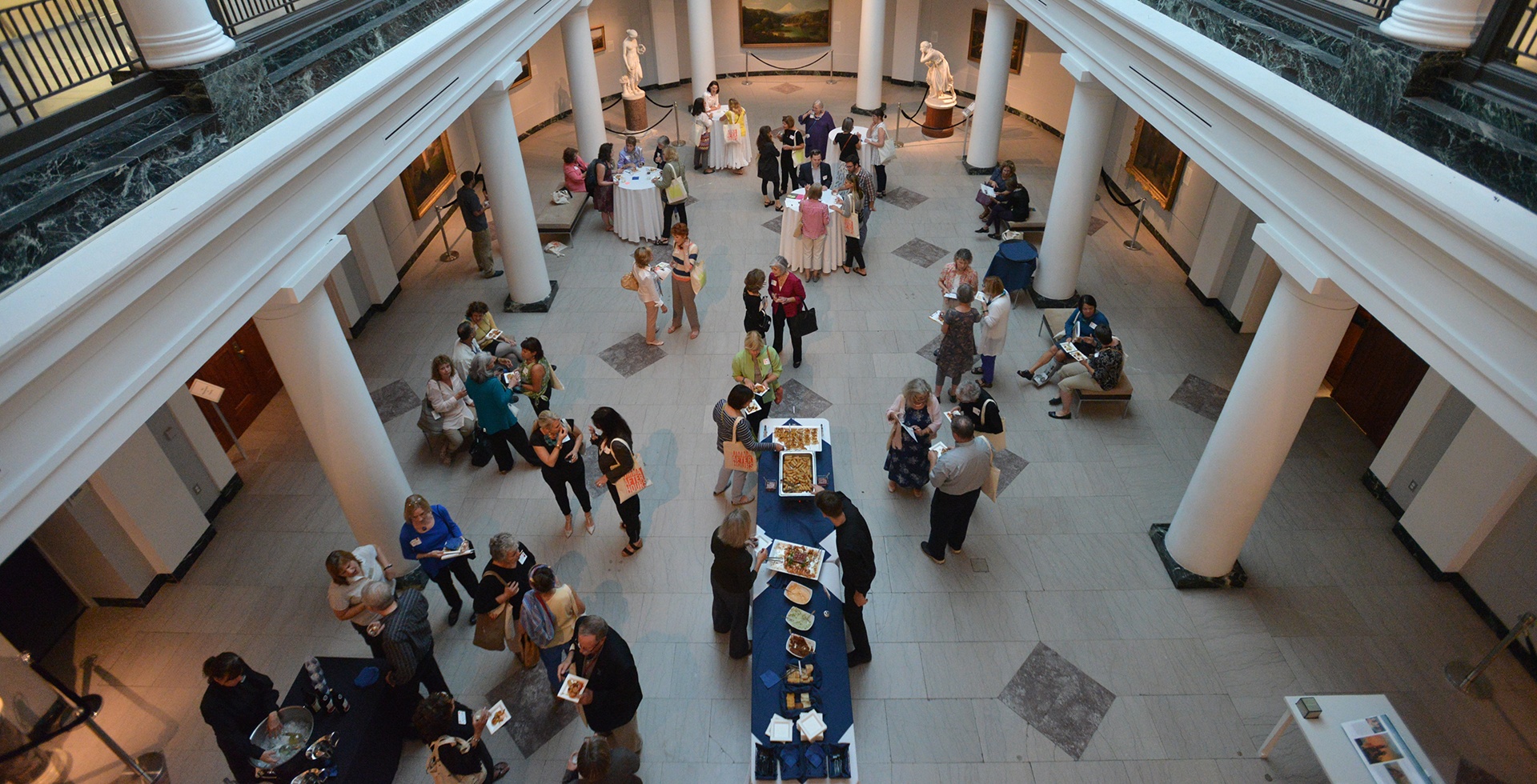 2017 K-12 Season Opening Party – UMS – University Musical Society