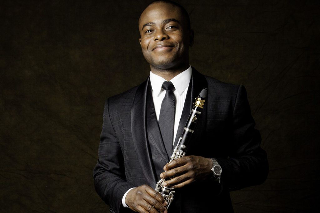 Unmasking the Arts Episode 1: Anthony McGill – UMS – University Musical ...