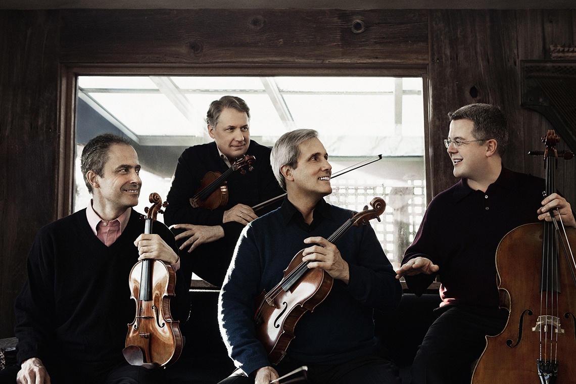 Emerson String Quartet & Calidore Quartet – UMS – University Musical ... Emerson String Quartet & Calidore Quartet – UMS – University Musical ...