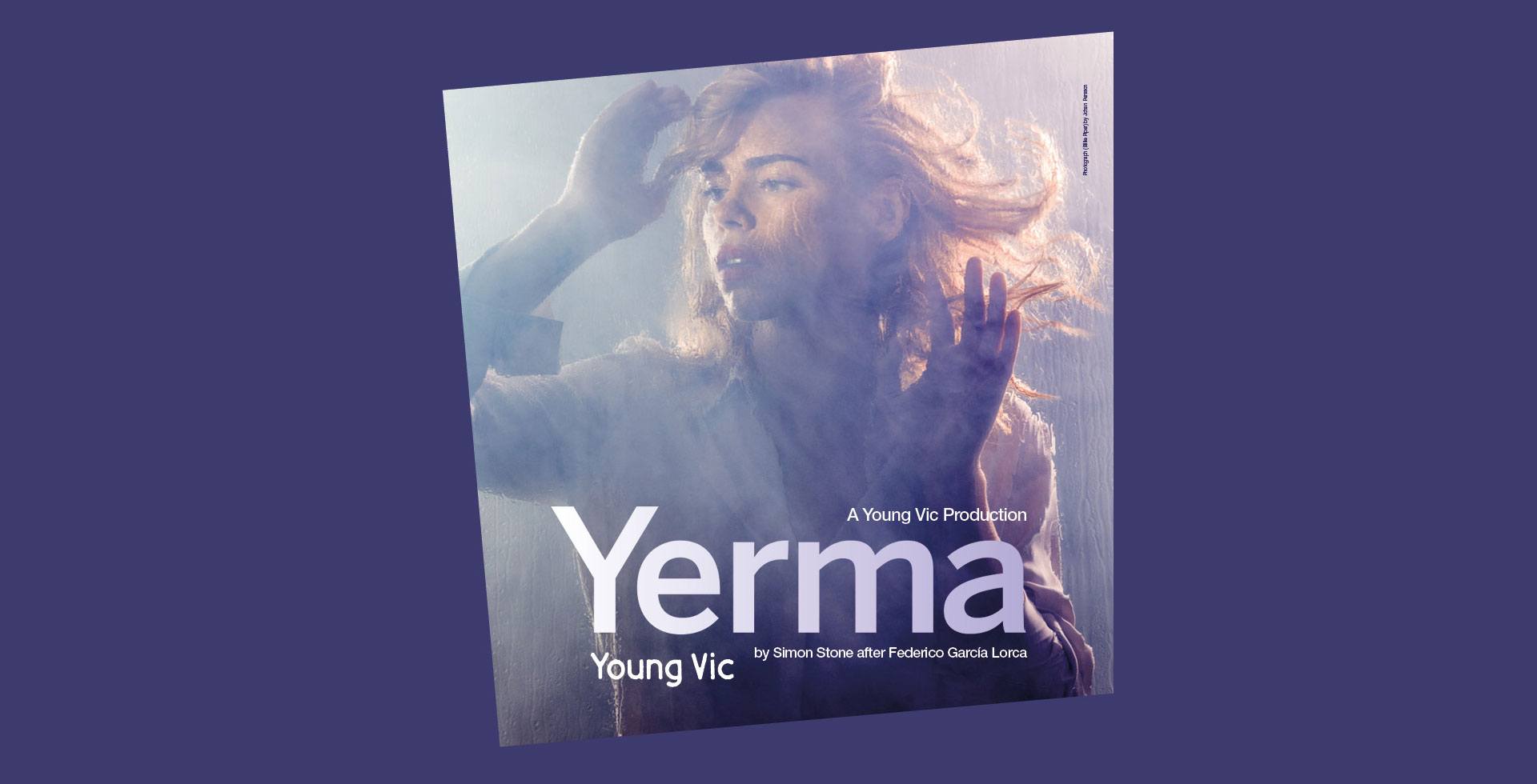 National Theatre Live in HD: Simon Stone’s Yerma – UMS – University ...