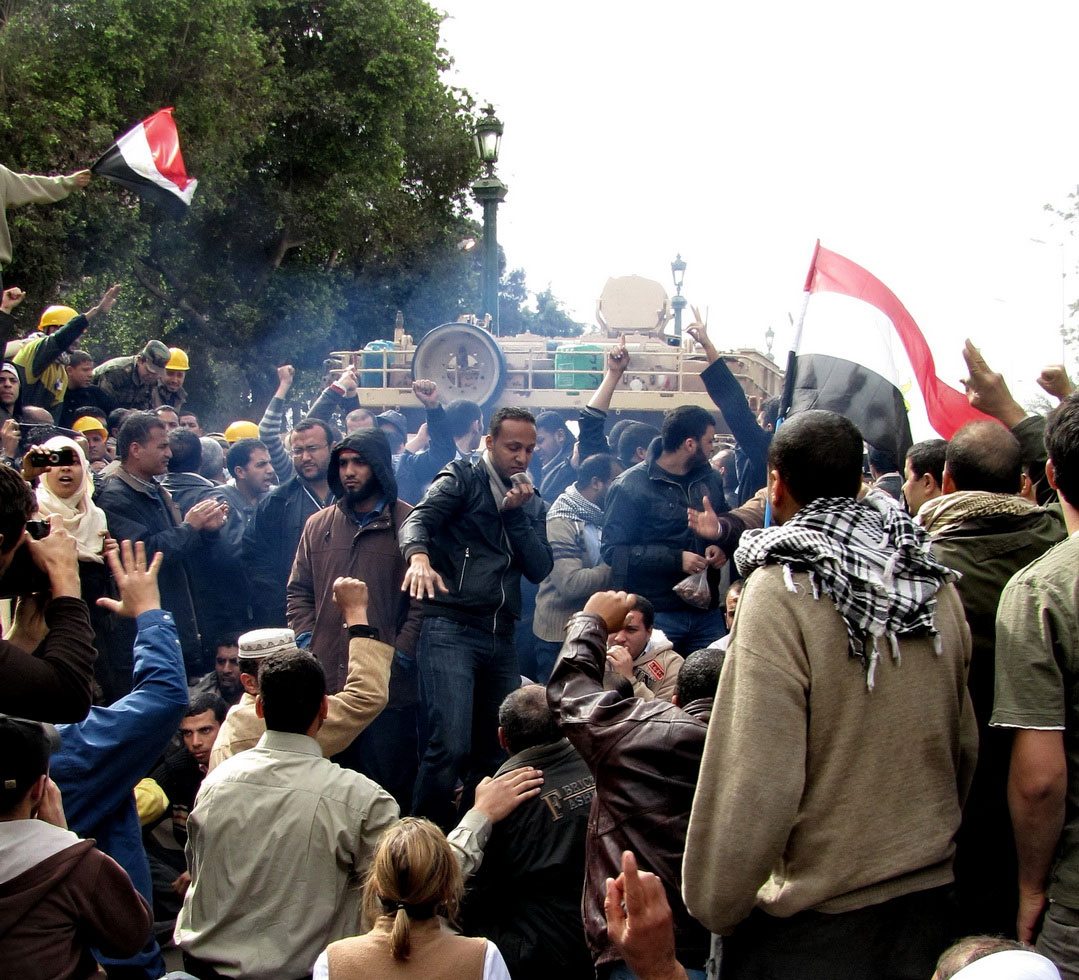 Panel: Unraveling the Arab Spring: Egypt Since 2011 – UMS – University ...