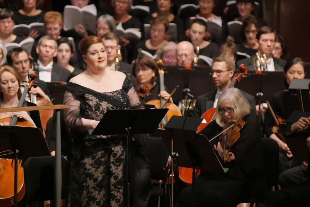 Tamara Wilson Kaddish Symphony by Peter Smith – UMS – University ...