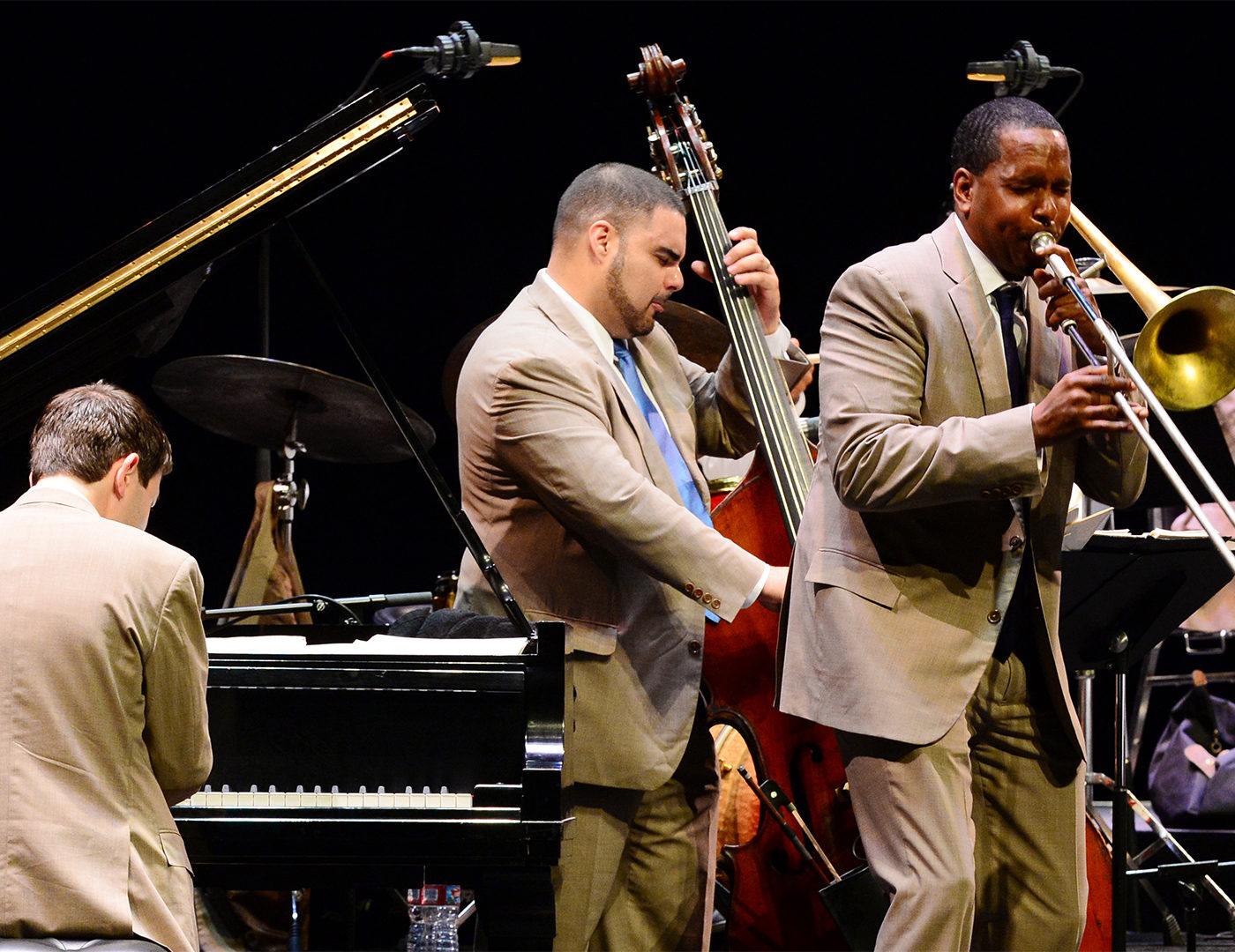 Jazz at Lincoln Center Orchestra with Wynton Marsalis 1819 – UMS – University Musical Society