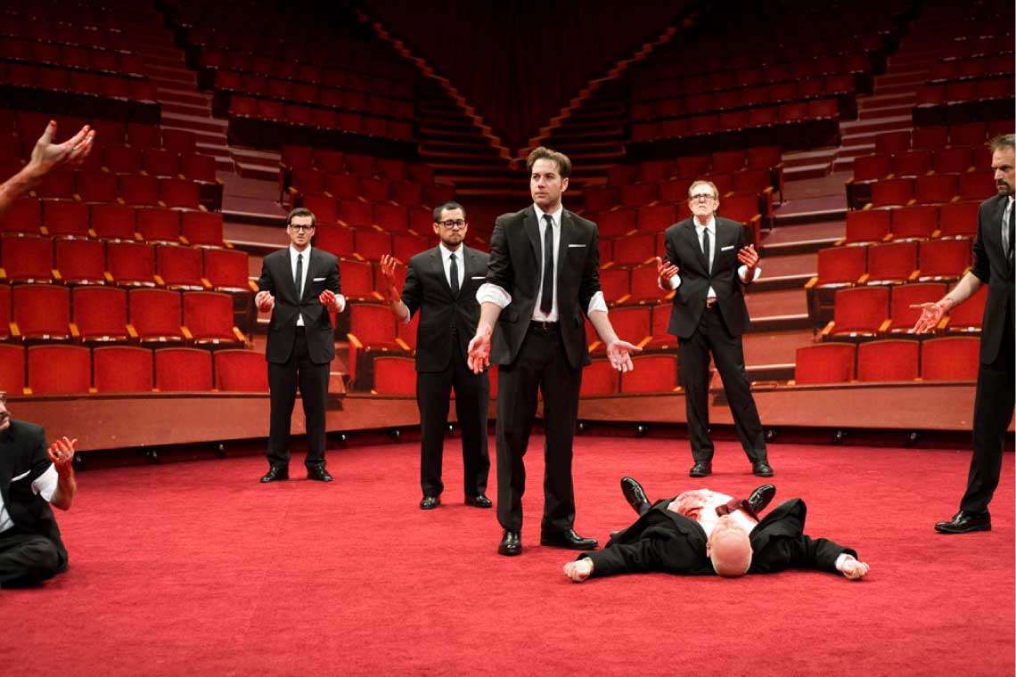 Julius Caesar – UMS – University Musical Society