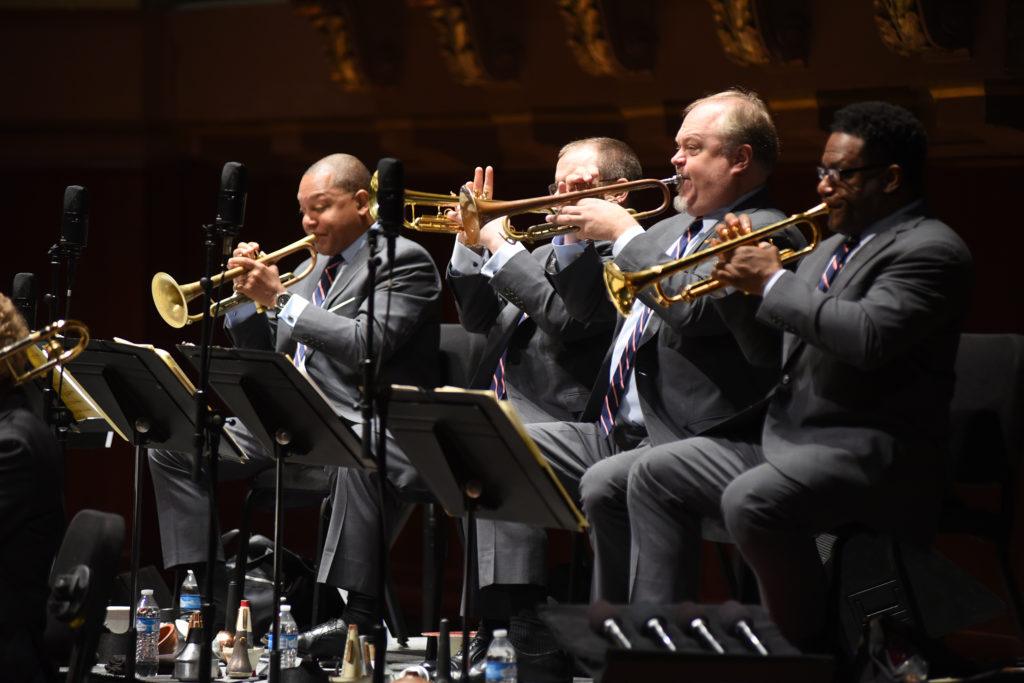 Wynton Marsalis’s Musical Gifts – UMS – University Musical Society
