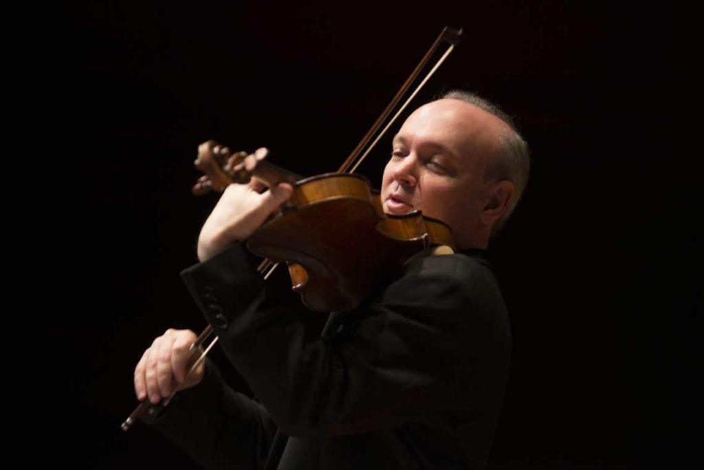 An Interview with Paul Neubauer, viola – UMS – University Musical Society