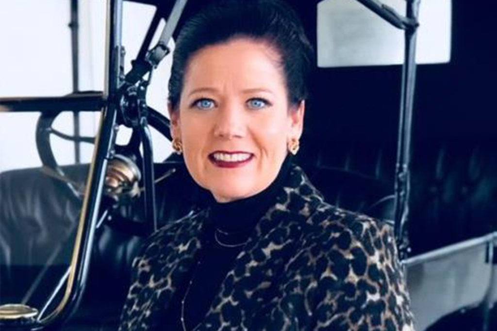 Corporate Spotlight: Ford Motor Company Fund, Lisa Gonzalez – UMS ...