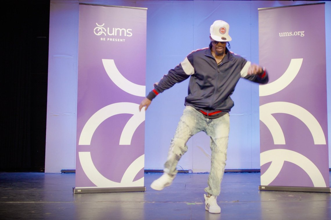 Time to Jit – UMS – University Musical Society