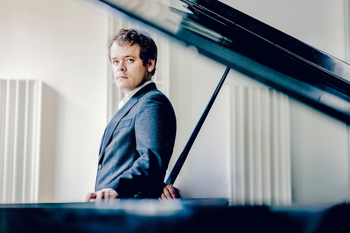 Benjamin Grosvenor, piano – UMS – University Musical Society