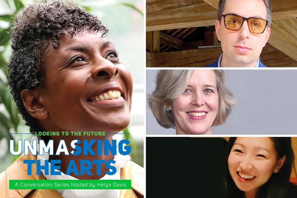 Unmasking the Arts Episode 4: Critics Jason Farago, Maya Chung, and ...