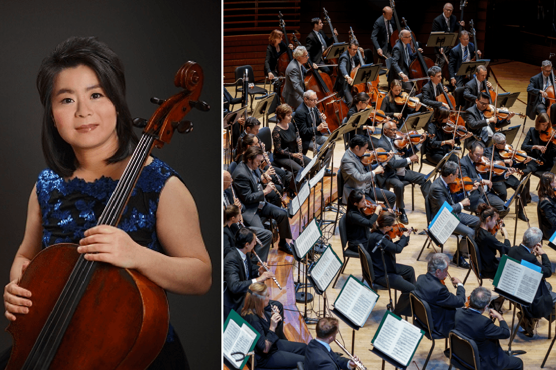 Masterclass with Hai-Ye Ni, cello – UMS – University Musical Society