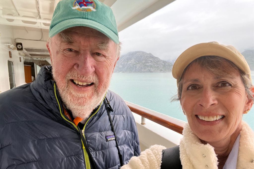 Donor Spotlight: Elaine and Peter Schweitzer – UMS – University Musical Society