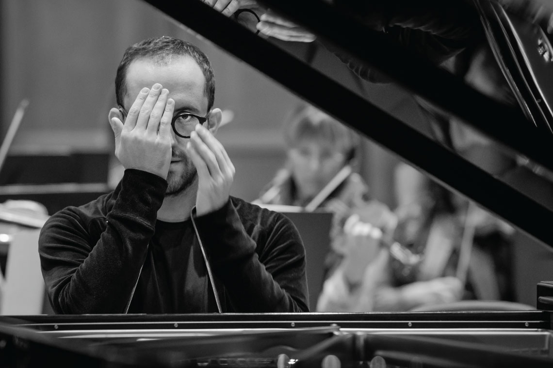 Igor Levit, piano – UMS – University Musical Society