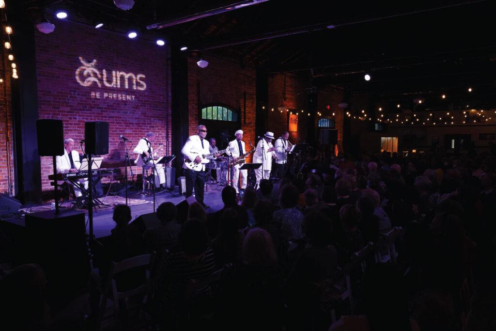 Favorite Moments from the Freighthouse – UMS – University Musical Society