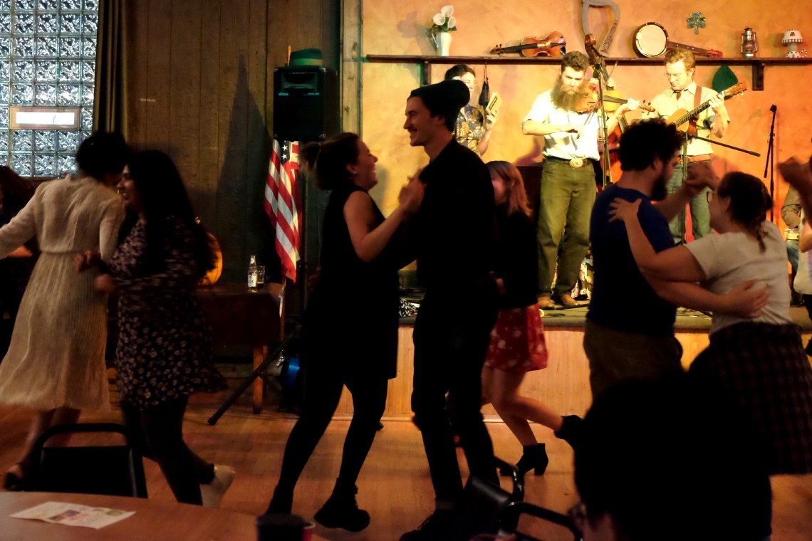 Square Dance at the Freighthouse – UMS – University Musical Society