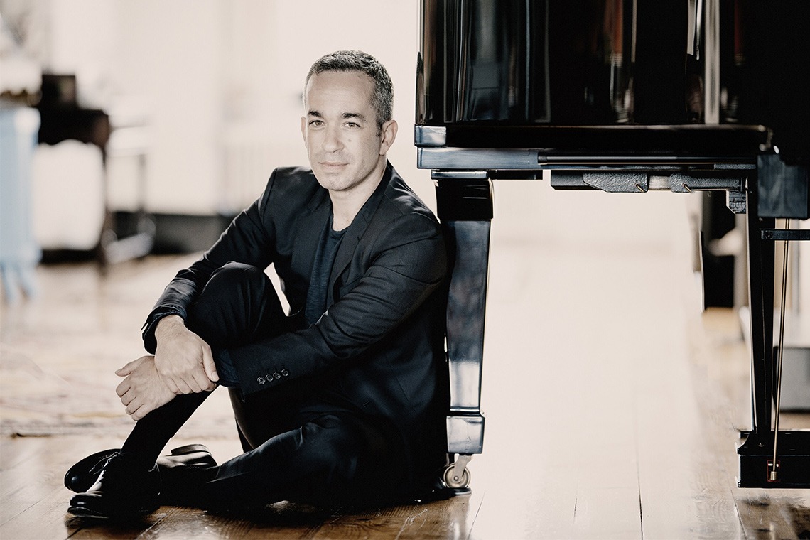 Inon Barnatan: Rachmaninoff Reflections – UMS – University Musical Society