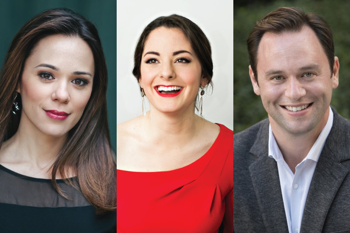 Messiah Soloist Master Classes – UMS – University Musical Society