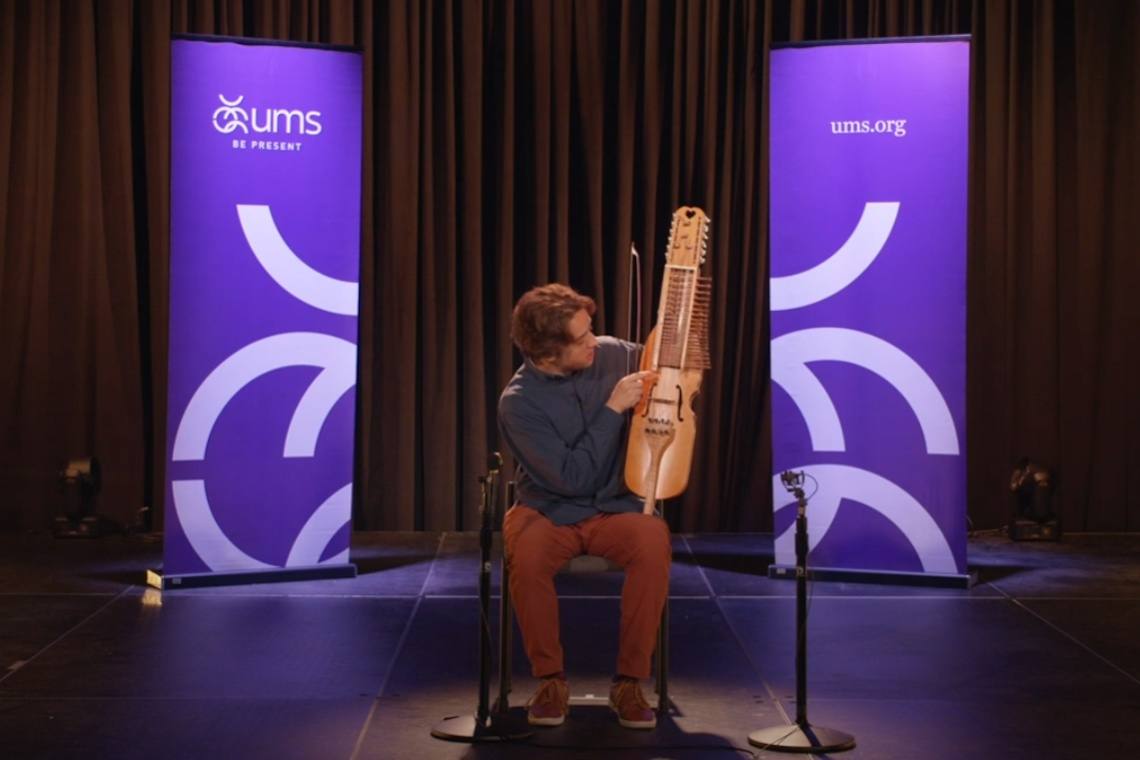 An Instrument Ringing Throughout the Centuries – UMS – University ...