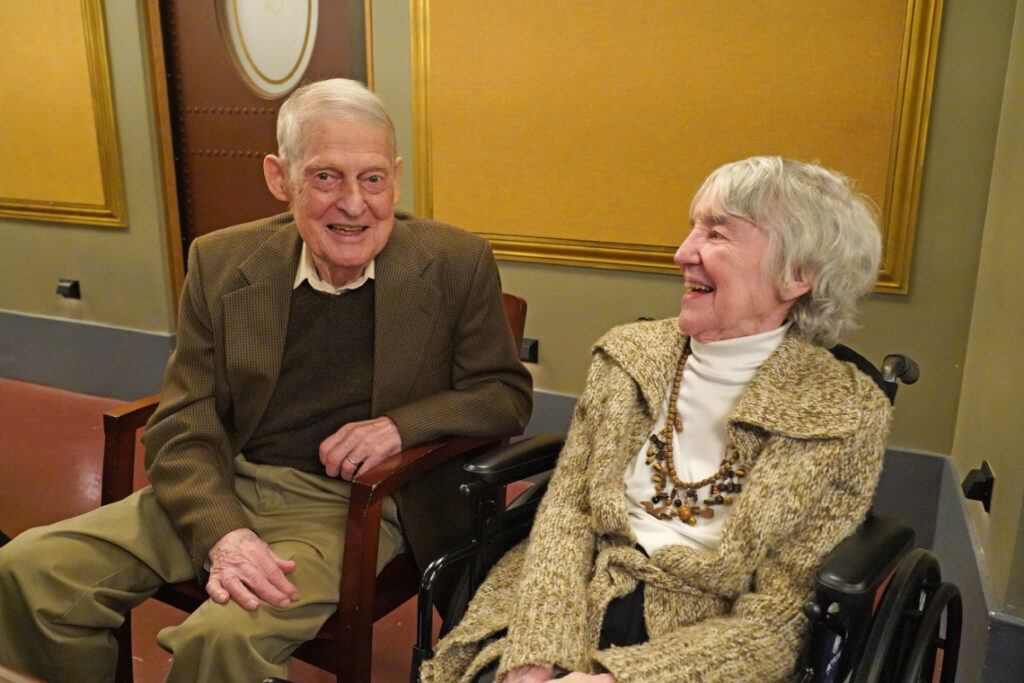 Donor Spotlight: Howard Bond – UMS – University Musical Society