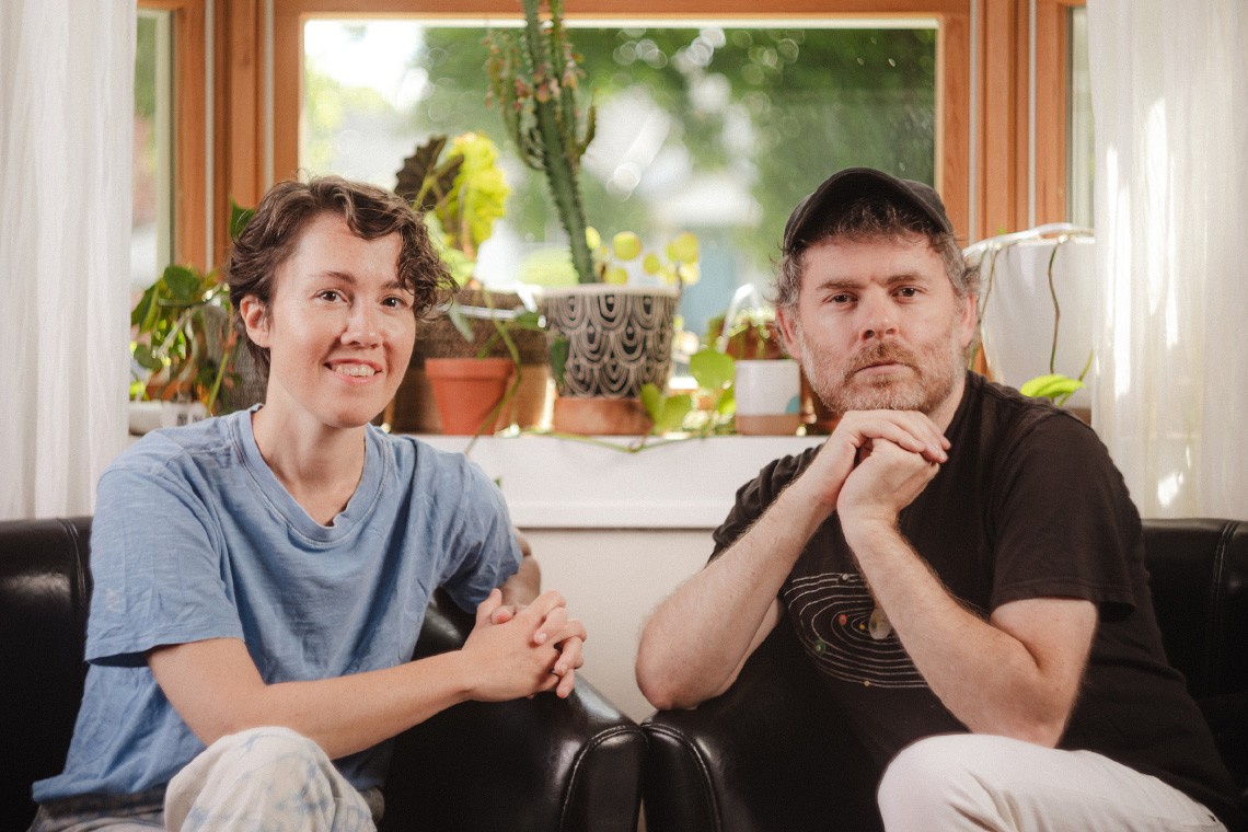 Caroline Shaw and Gabriel Kahane – UMS – University Musical Society