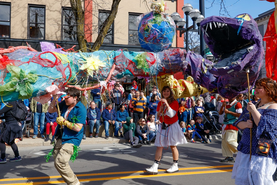 Downtown Ypsi Processional & Community Party – UMS – University Musical ...