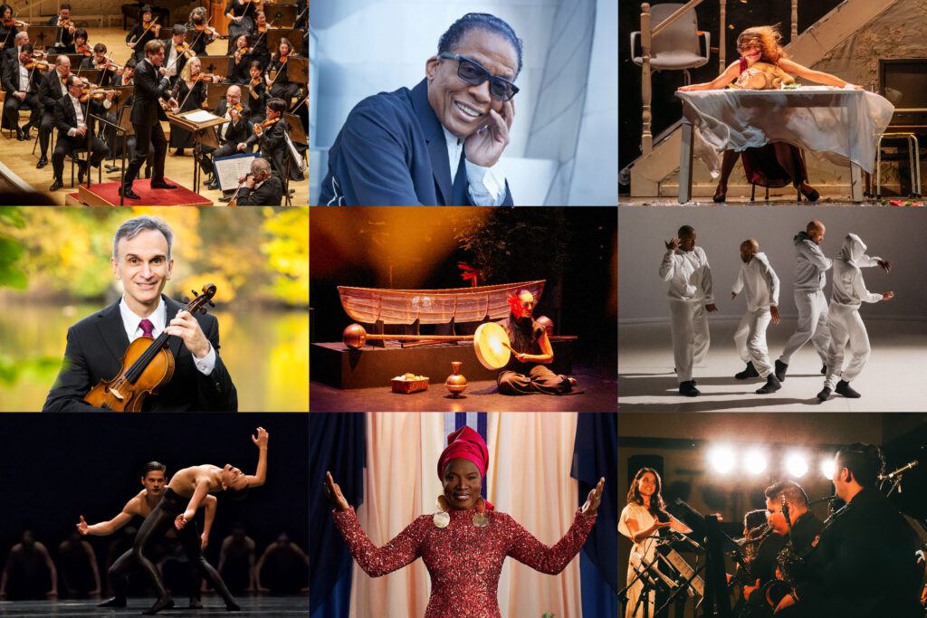 Introducing the 25/26 Season – UMS – University Musical Society