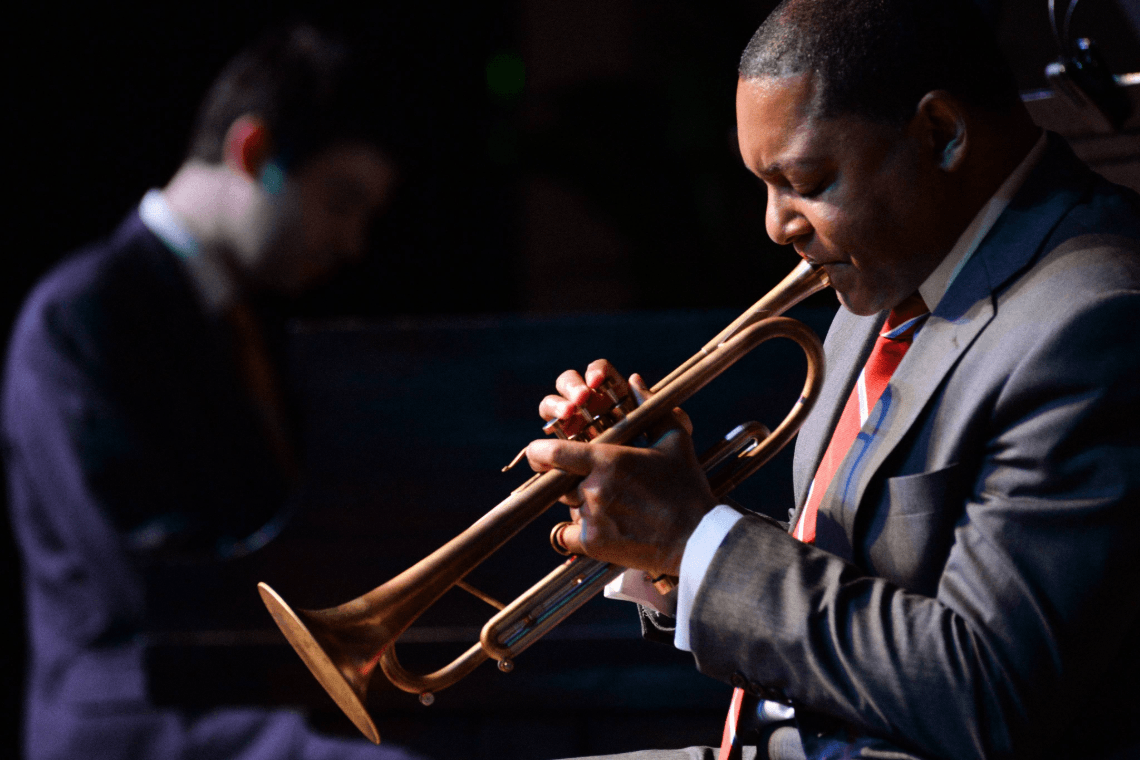 Wynton Marsalis in Conversation – UMS – University Musical Society