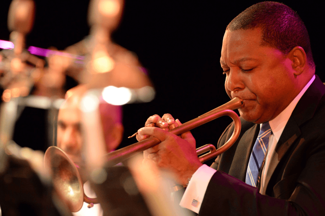 Jazz at Lincoln Center Orchestra with Wynton Marsalis – UMS ...